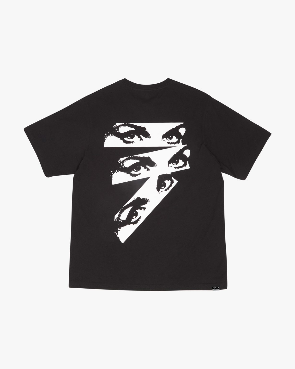 P.A.M. SS Tee Eyes Logo | PRGRSS Store
